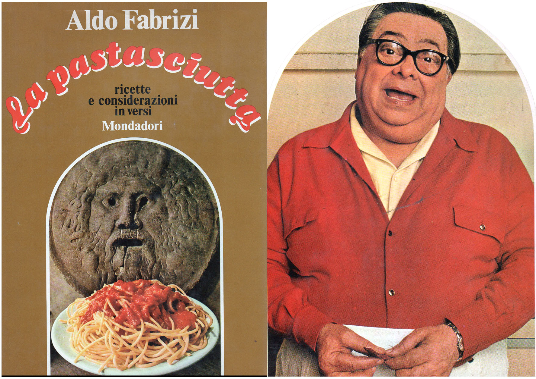 Storie poetiche: Aldo Fabrizi i consigli alle spose. Cultura romanesca