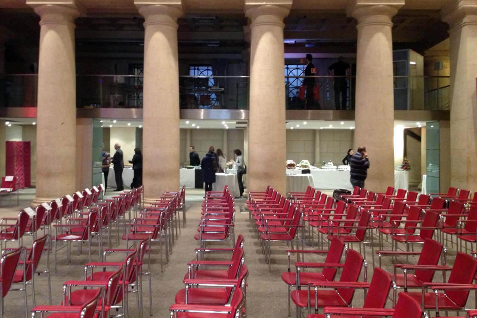 Catering per convegni e congressi - Around You Banqueting