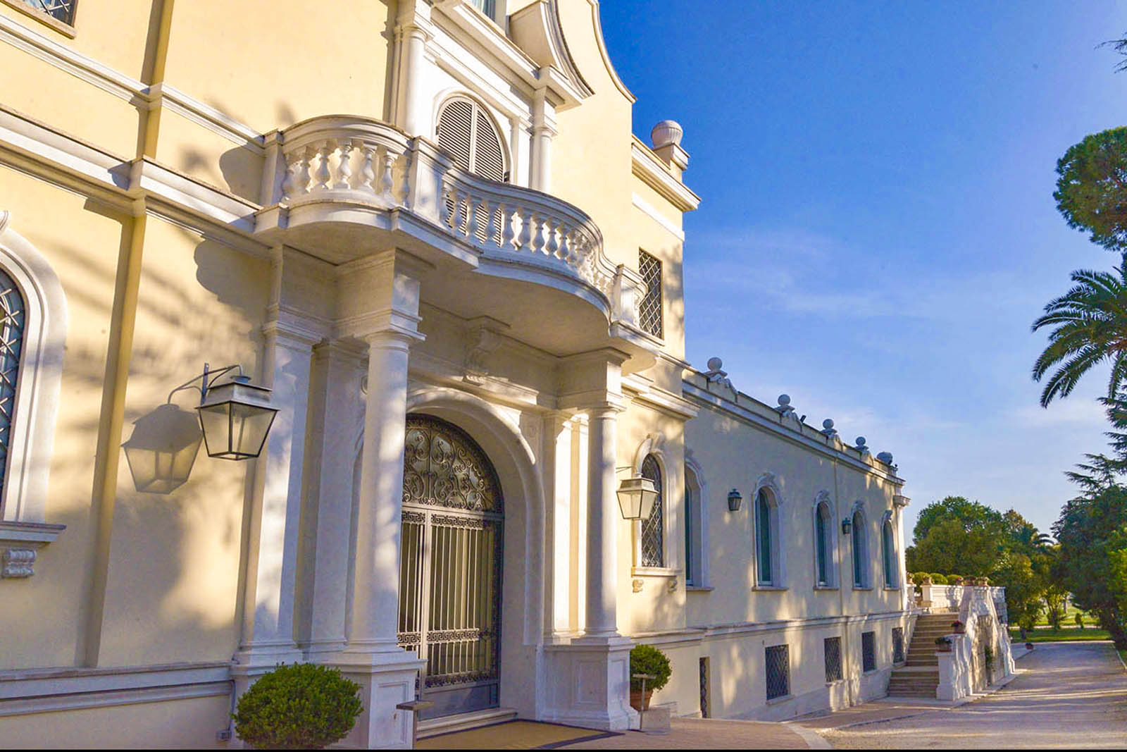 Tenuta Sant’Antonio - Location per eventi e matrimoni vicino Roma