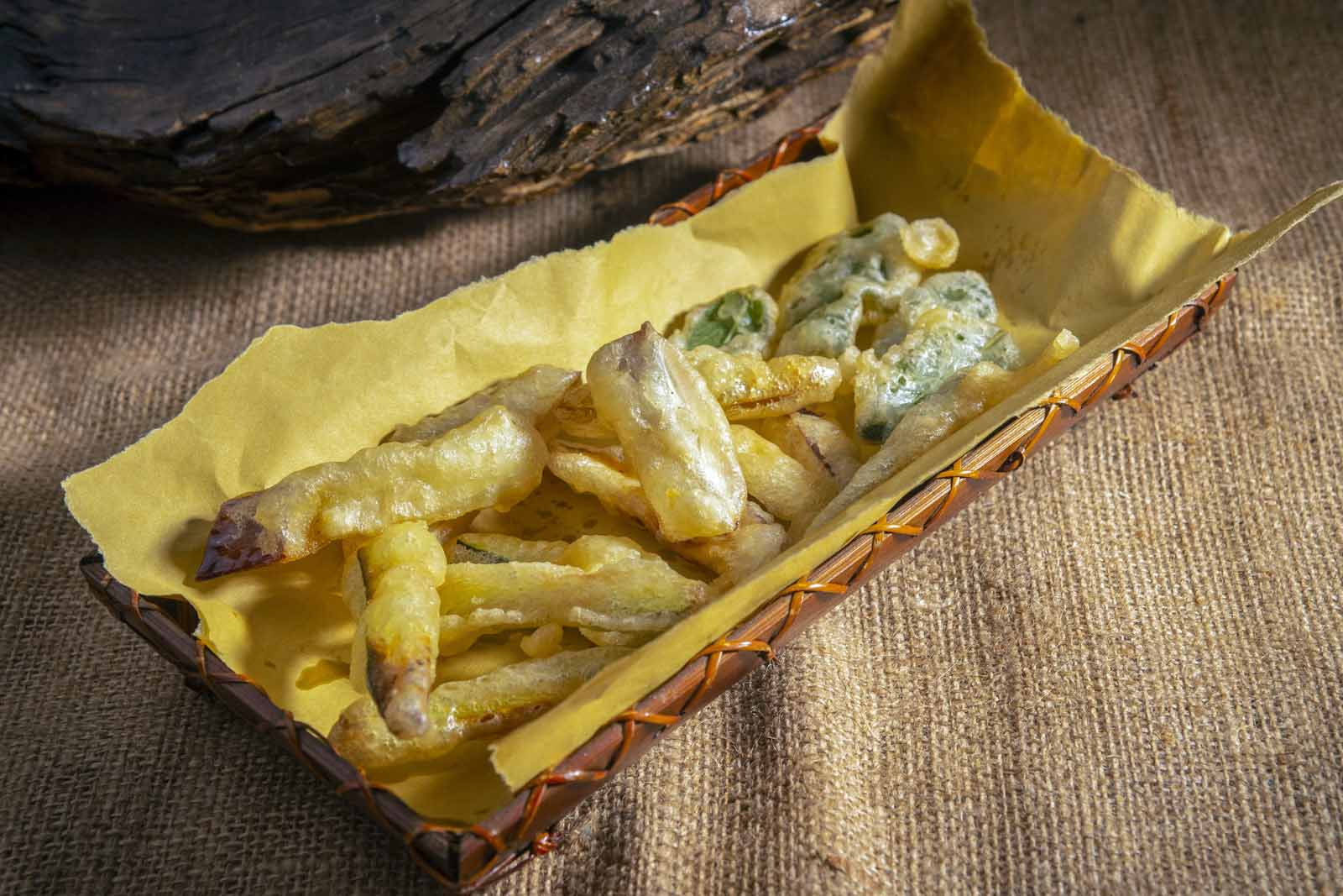 La tradizione del fritto nel menù del pranzo di nozze
